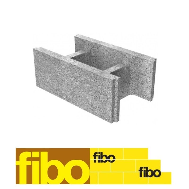 Pamatinis blokelis FIBO 500 x 300 x 200 mm | Viskas namams